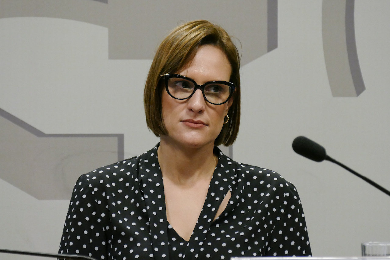Presidente da ANA afirma que agência preservará autoridade de ...