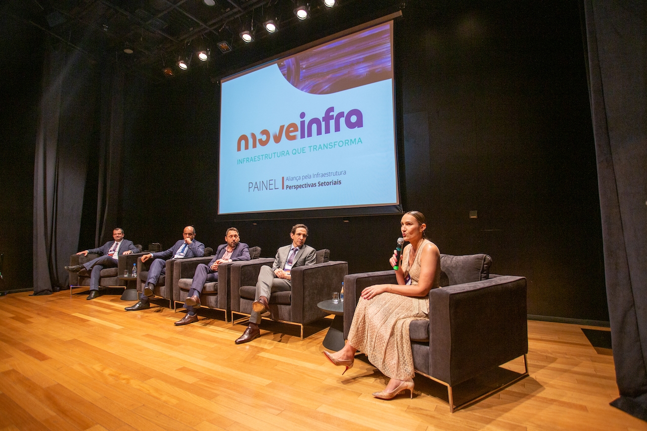MoveInfra: União com a Aliança pela Infraestrutura - Agência iNFRA