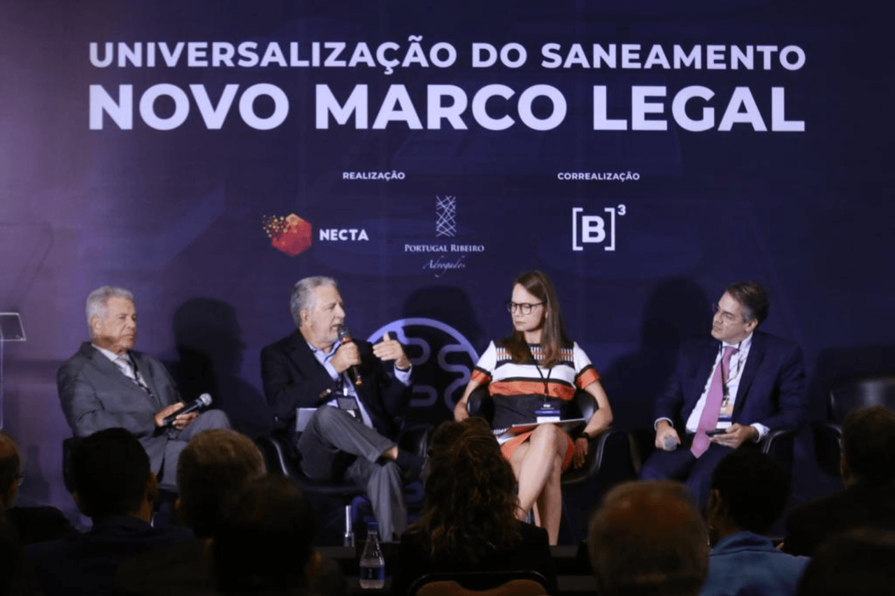 Regionalização prevista pelo marco legal do saneamento precisa ser ...