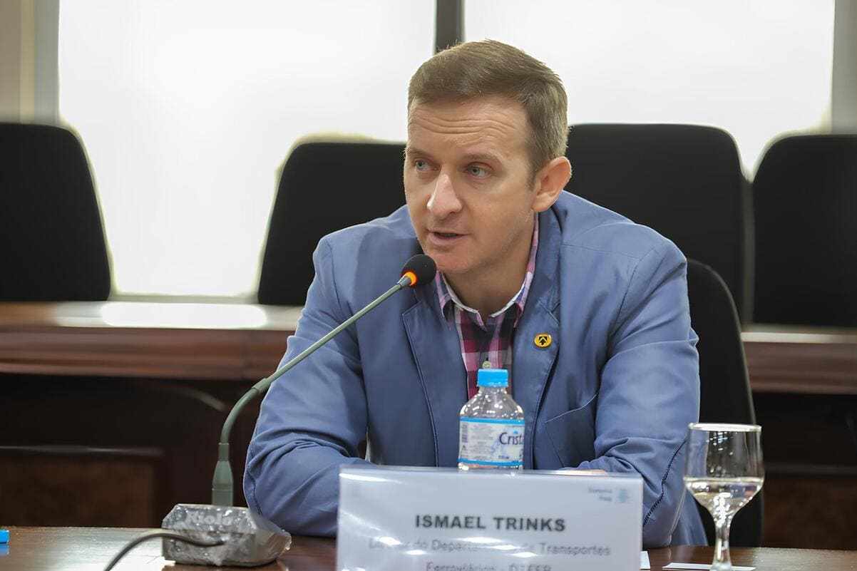 Pedidos de autorizações ferroviárias serão suspensos até que resoluções ...