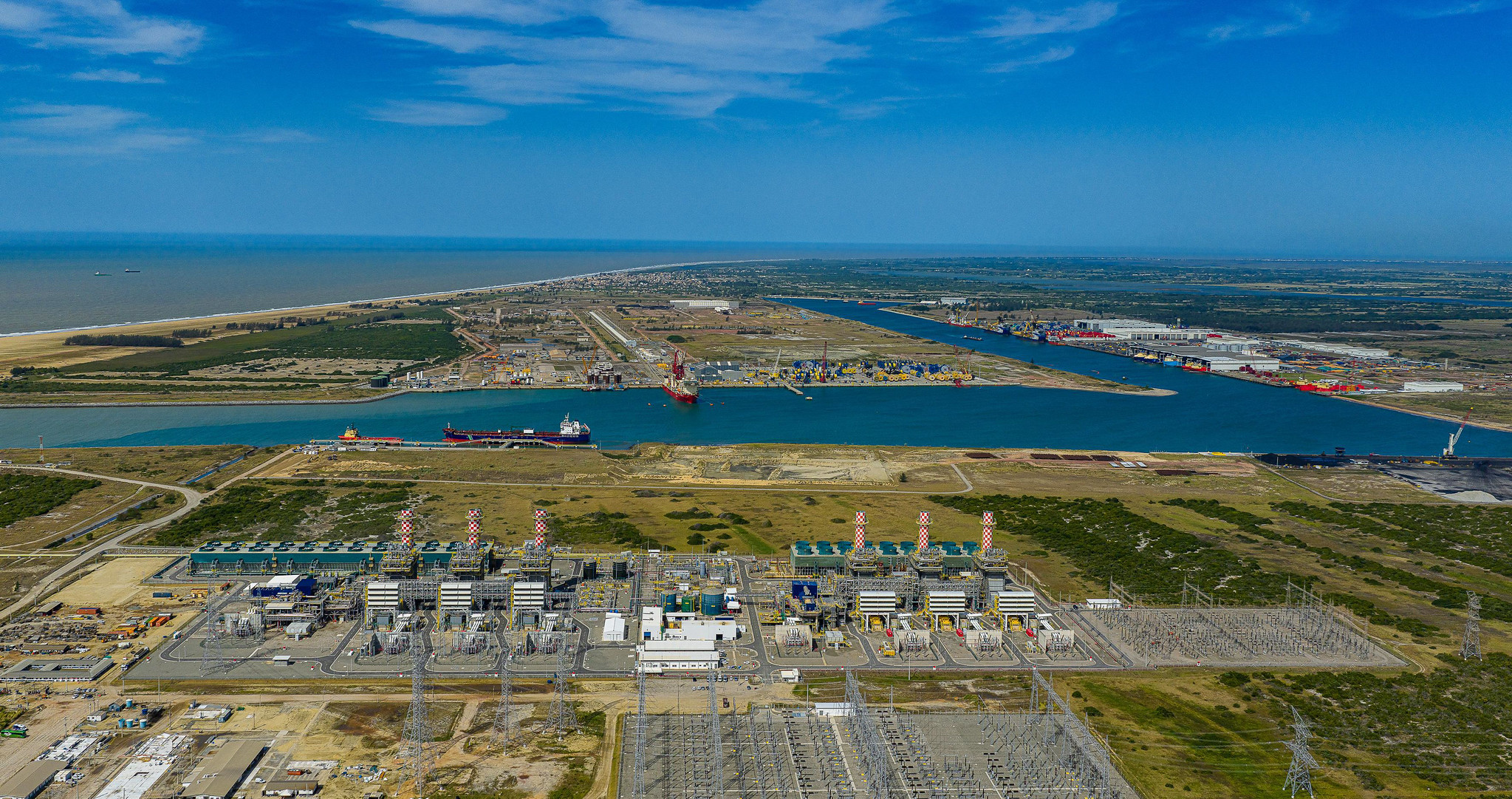 Governo inaugura maior usina termelétrica a gás natural do Brasil ...