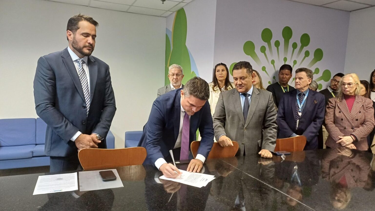 Marlos Costa assume presidência da ENBPar, que controla Itaipu e Eletronuclear - Agência iNFRA