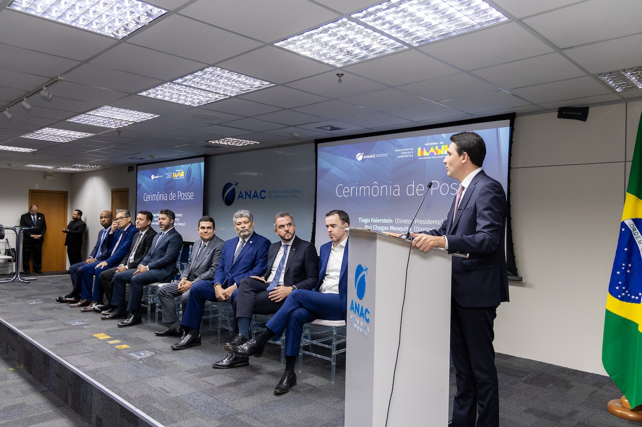 Recursos da ANAC e da ANTAQ estão garantidos, diz ministro - Agência iNFRA