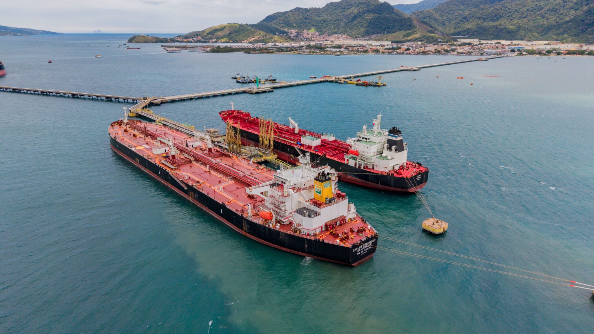 Petrobras vai fornecer bunker 24% renovável a armador norueguês ...