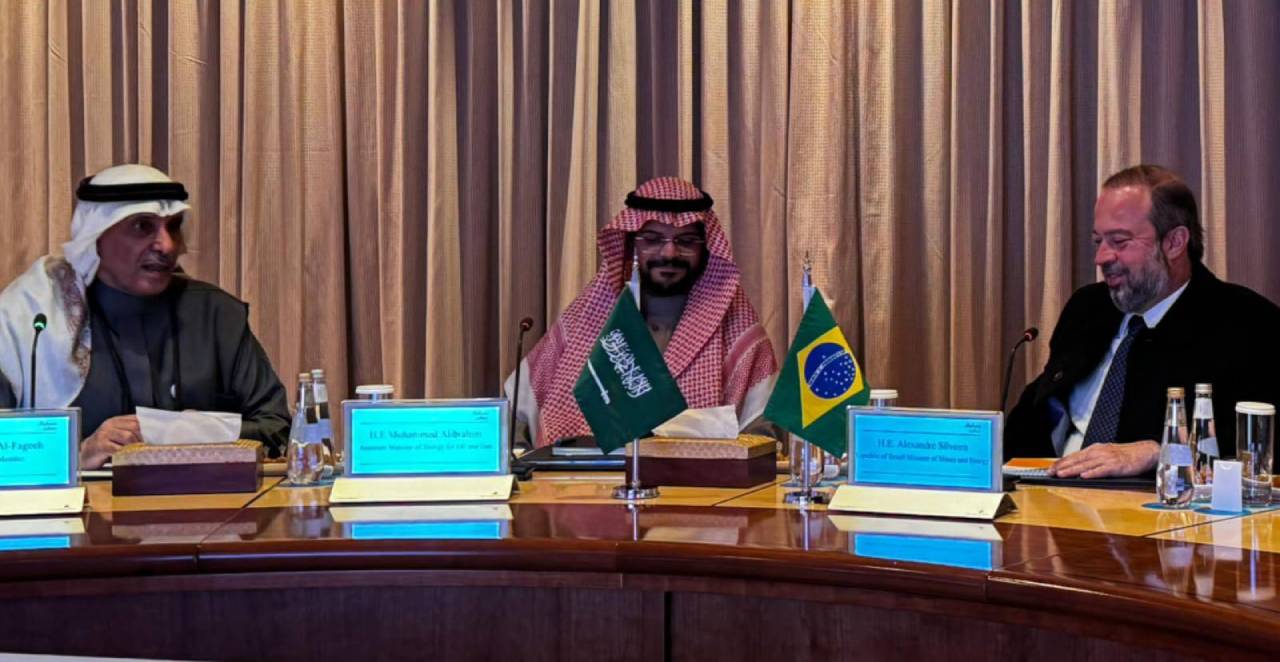 Silveira convida Sabic a ampliar investimentos petroquímicos no Brasil ...